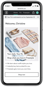 Stitch Fix expands service with the launch of Stitch Fix Freestyle ...