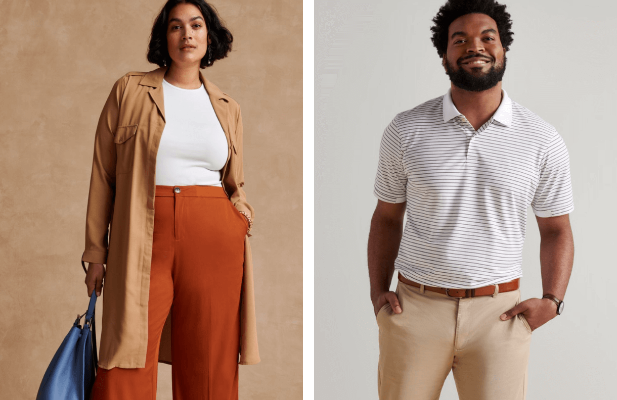 Return to office style insights: work-to-weekend, casualization of the ...