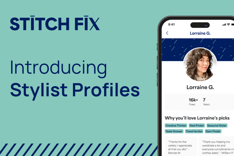 Stitch Fix Spotlights Stylists with New Stylist Profiles - Stitch Fix ...