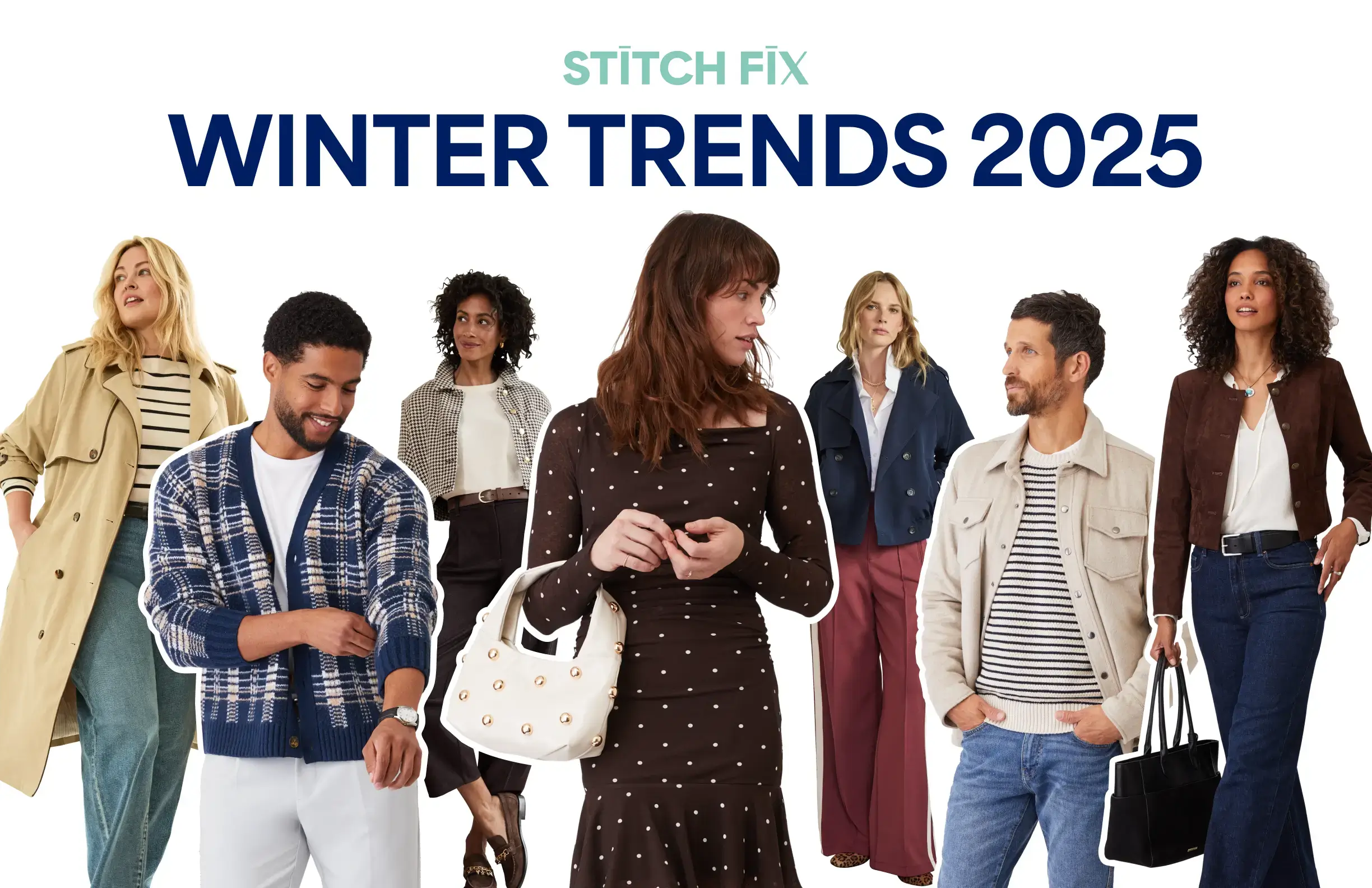 Stitch Fix Unveils Trends Shaping Winter 2025 - Stitch Fix Newsroom
